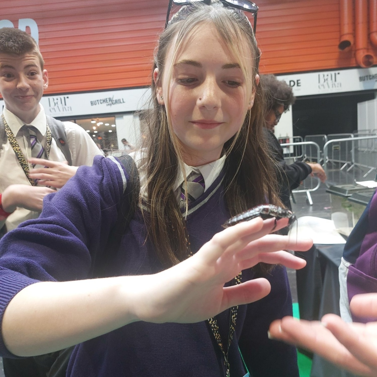 Nottingham Secondary Academy - Big Bang Fair