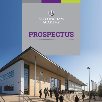 Nottingham Secondary Academy - New Nottingham Academy Prospectus